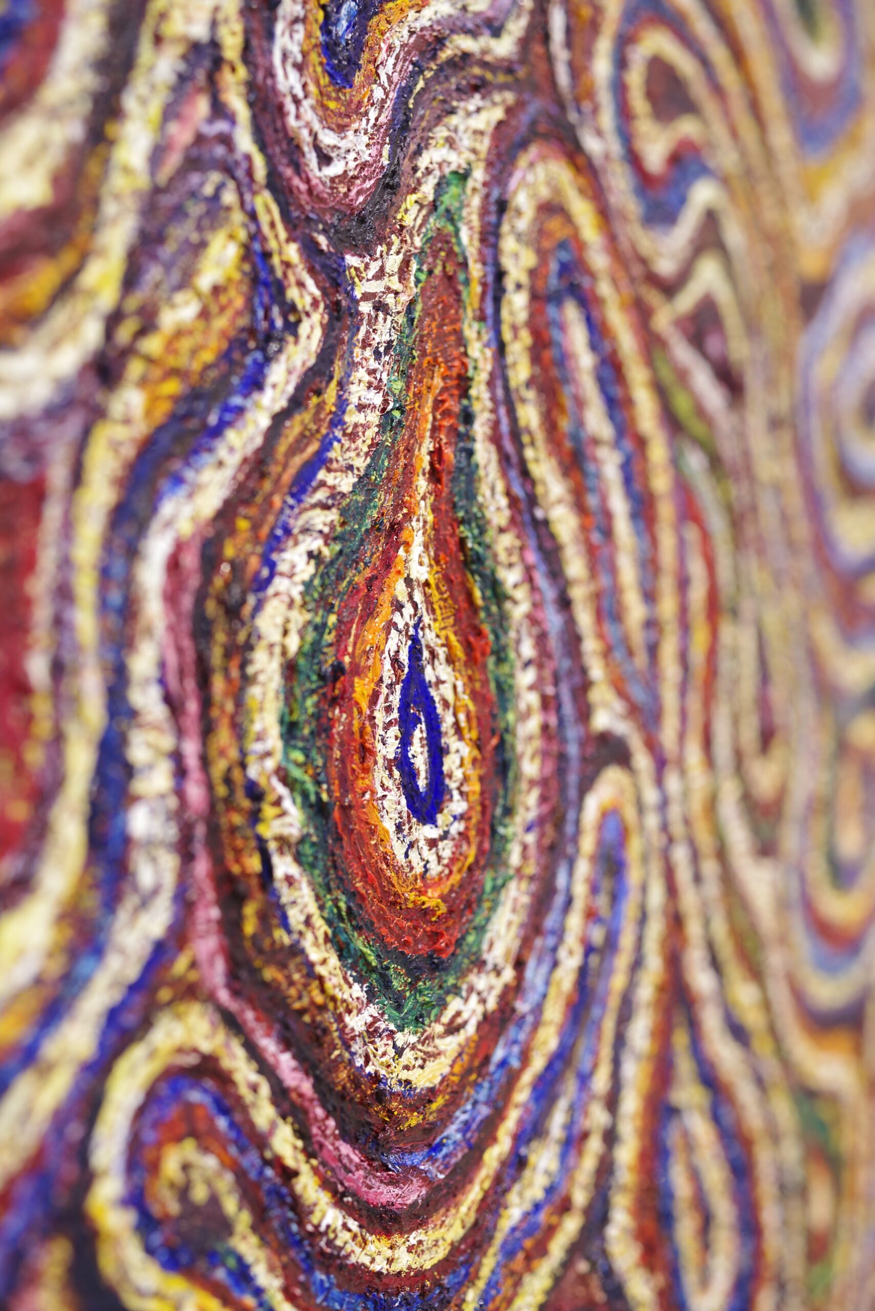 Artist Statement – Elsie Sanchez